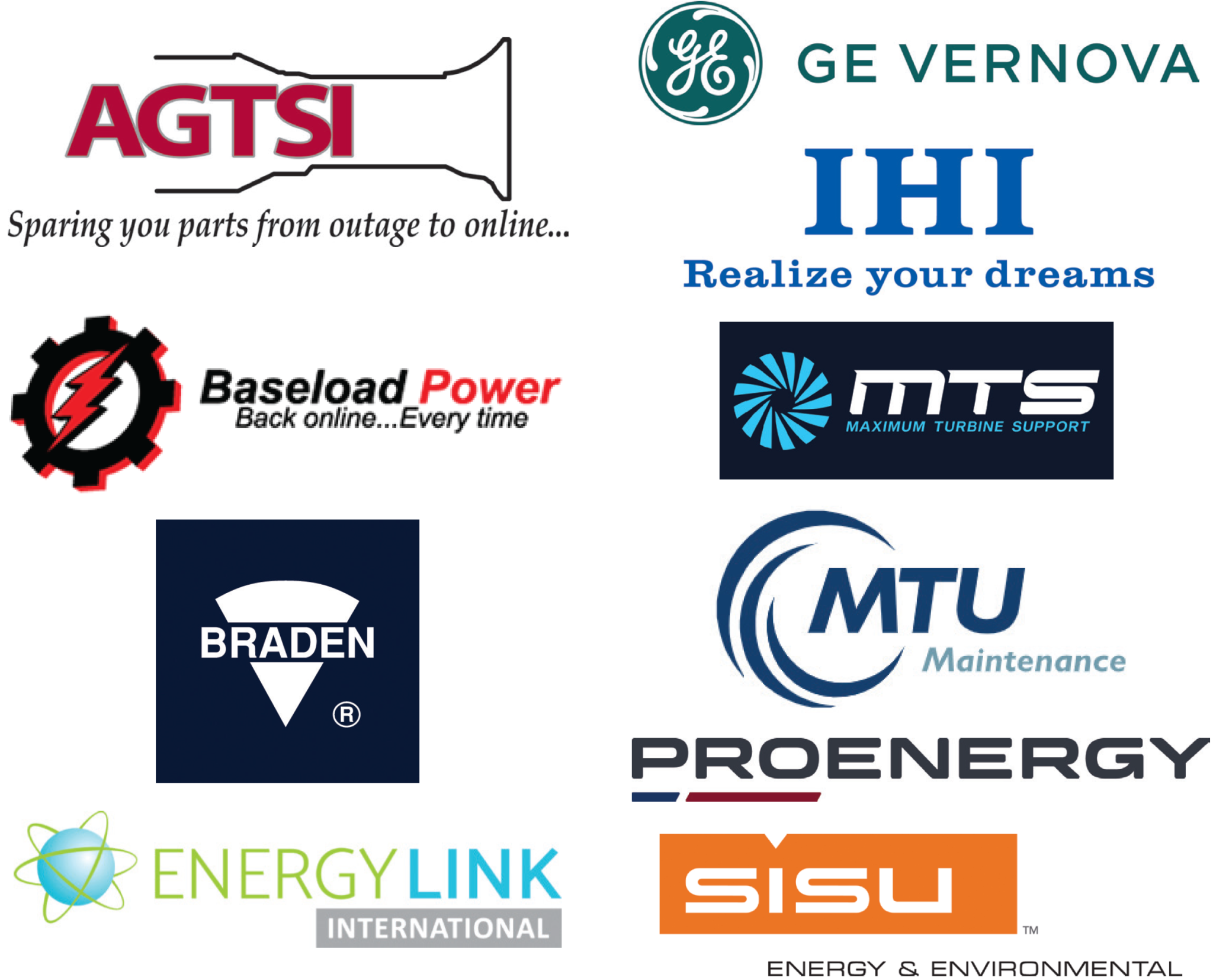 WTUI 2025: Exhibitors and Sponsors – Combined Cycle Journal