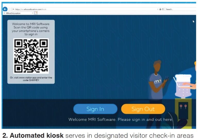 Indeck Niles: Digital visitor management system contributes to ...