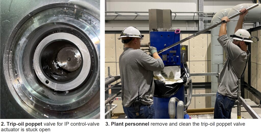 Jackson Generation improves operations with digital P&ID access and proactive varnish mitigation ...