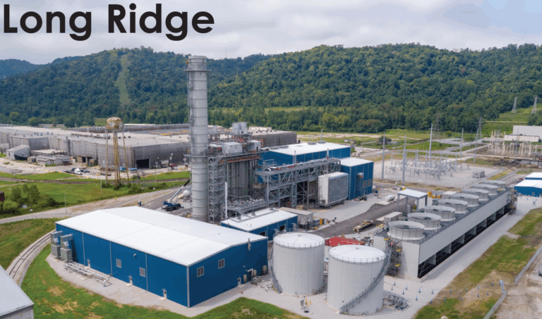 Long Ridge: Boosting employee morale and enhancing plant reliability ...