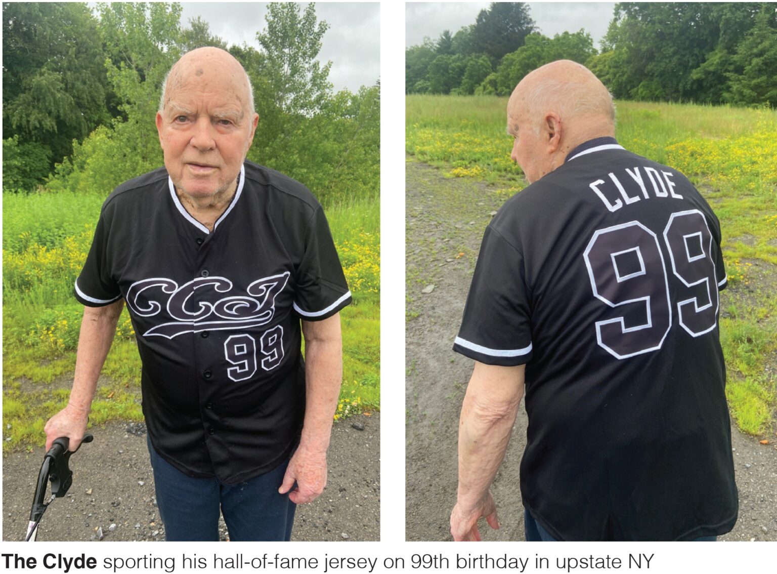 Club 99 welcomes Clyde Maughan, generator legend – Combined Cycle Journal