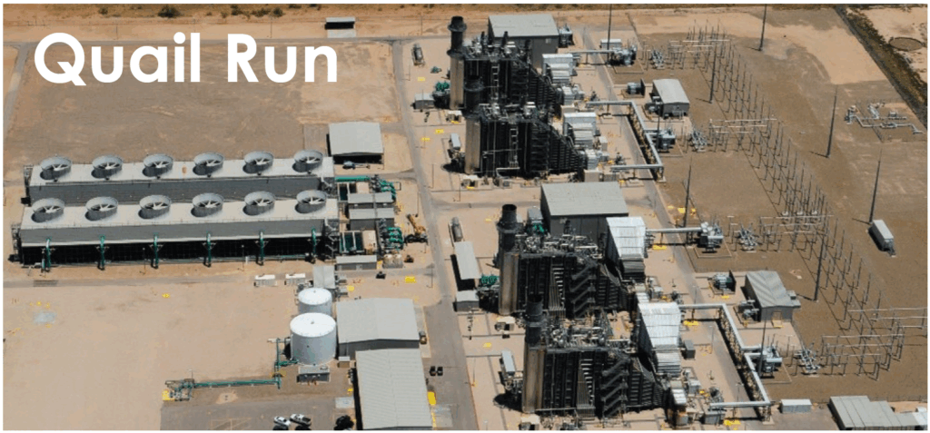 Quail Run: Cooperation on water use benefits both power generator ...