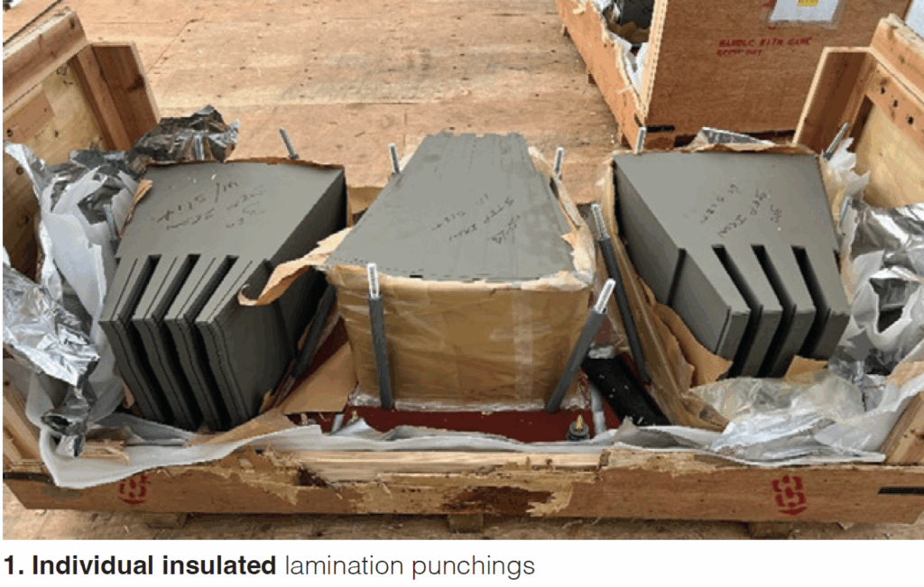 GENERATORS: Preempting a full stator rewind – Combined Cycle Journal